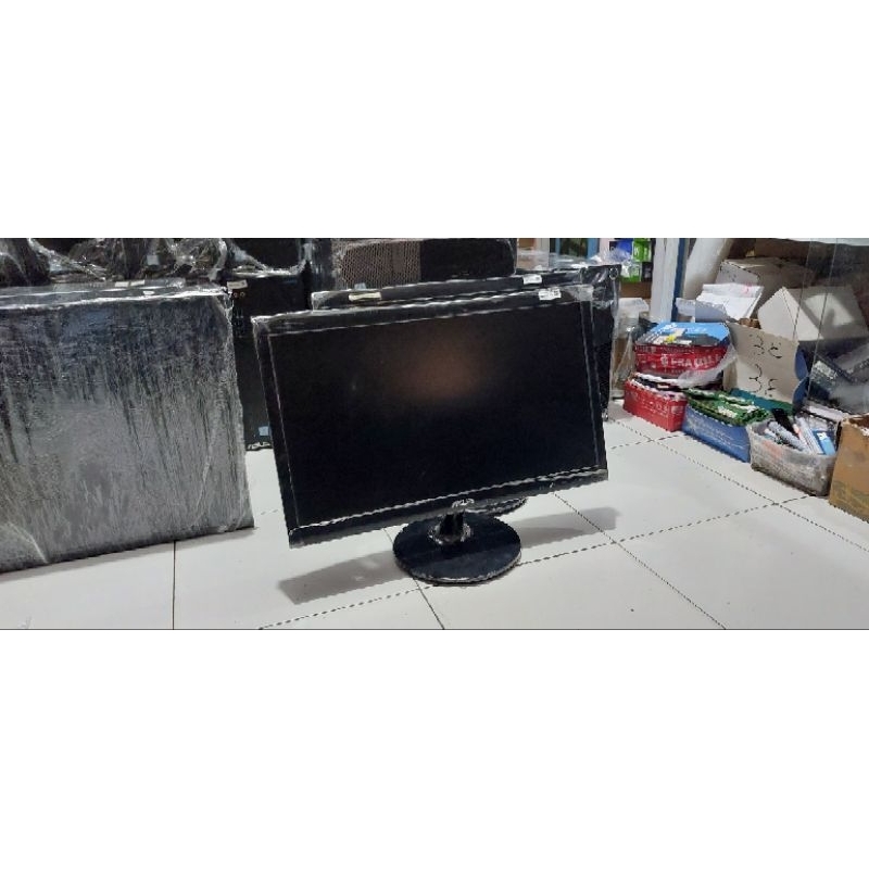 Jual layar monitor asus 20 inch led | Shopee Indonesia
