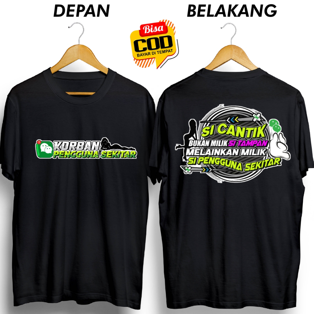 Jual KAOS KORBAN PENGGUNA SEKITAR SI CANTIK BUKAN MILIK SI TAMPAN ... Jual KAOS KORBAN PENGGUNA SEKITAR SI CANTIK BUKAN MILIK SI TAMPAN ...