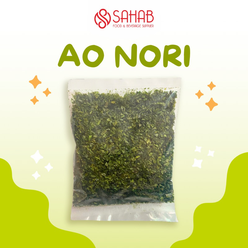 Jual Aonori || Nori Tabur || Nori Flakes | Shopee Indonesia