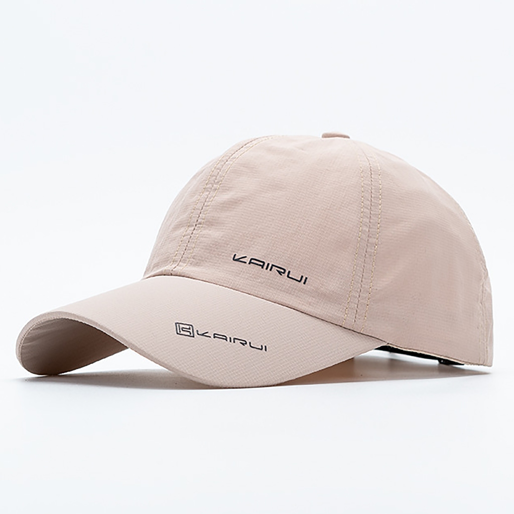 Jual Topi Outdoor Pria Wanita QUICK DRY Topi Olahraga Baseball CAP ...