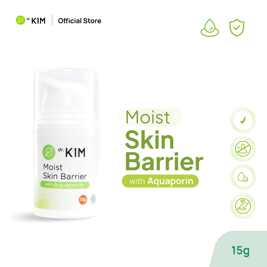 Jual dr.K1M Moist Skin Barrier - Moisturizer Untuk Merawat Skin Barrier ...