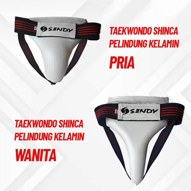 Jual Shinca Sincha Sinca Pelindung Kemaluan Alat Vital Kelamin Groin ...
