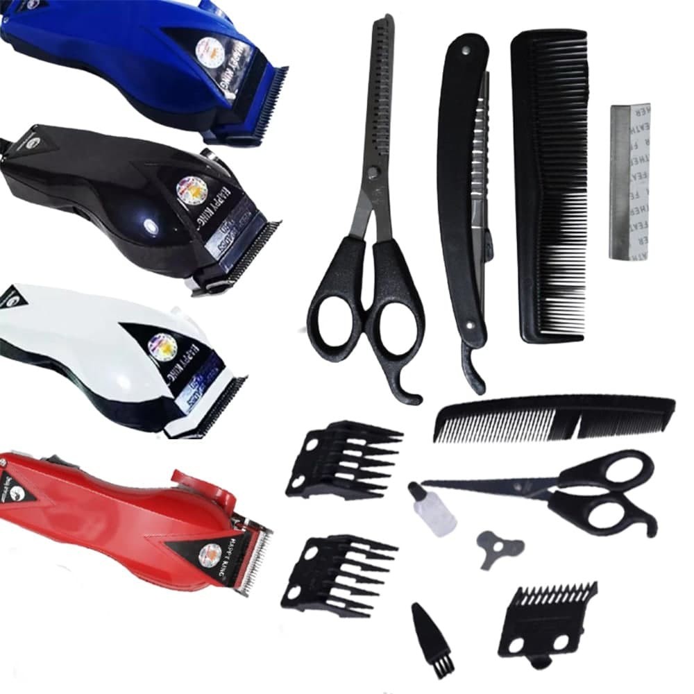 Jual Set Alat Cukur Rambut / Alat Cukur Rambut / Mesin Cukur | Shopee ...