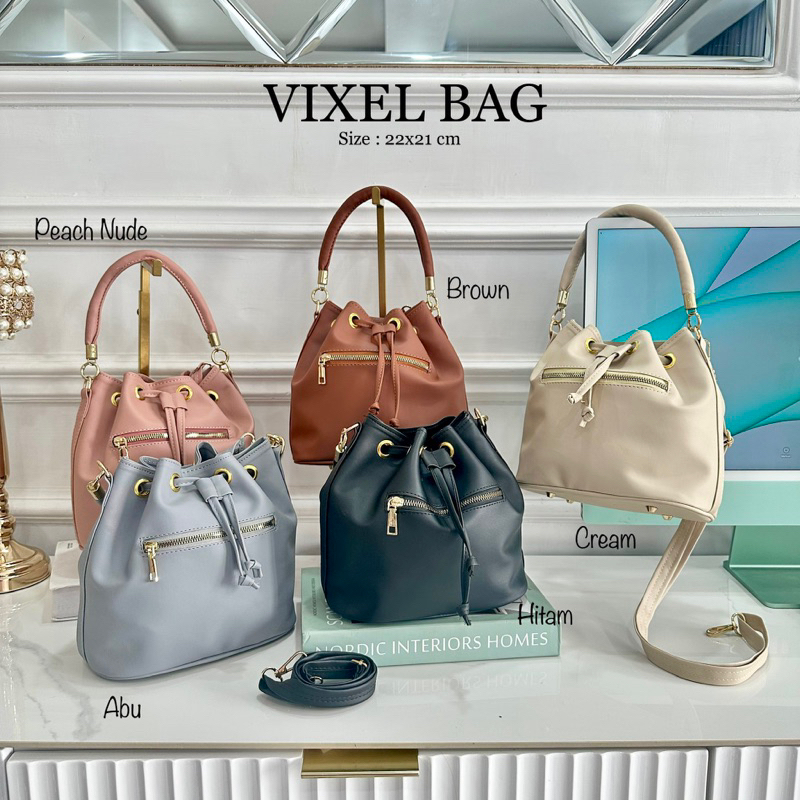 Jual OTG-VIXEL Slingbag | Shopee Indonesia