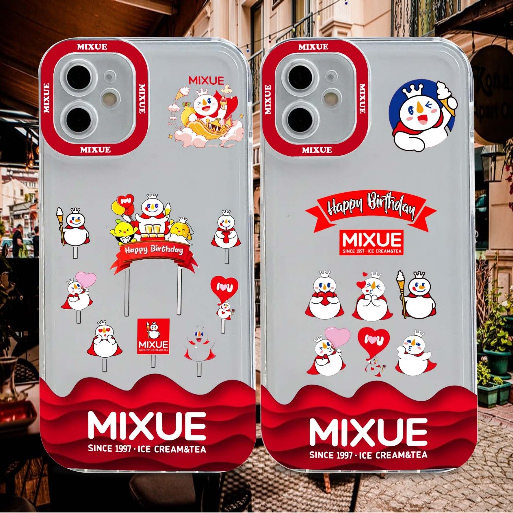 Jual DY-257 Case BENING Untuk Semua Type Handphone IPHONE 11 MOTIF ICE ...