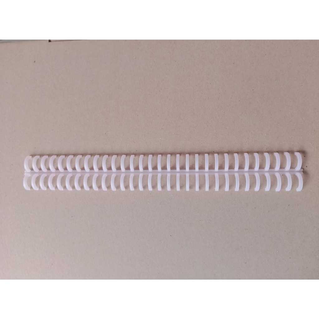 Jual Flashee Ring Binder DIY Spiral Binder Strip Loose Leaf Binding ...
