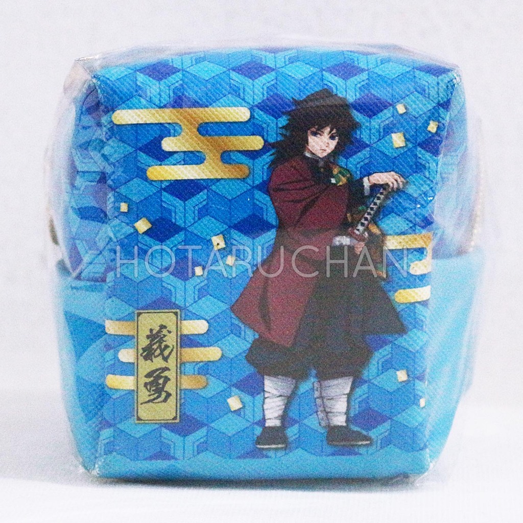 Jual [OFFICIAL] Demon Slayer: Kimetsu no Yaiba Mega Cube Pouch ...