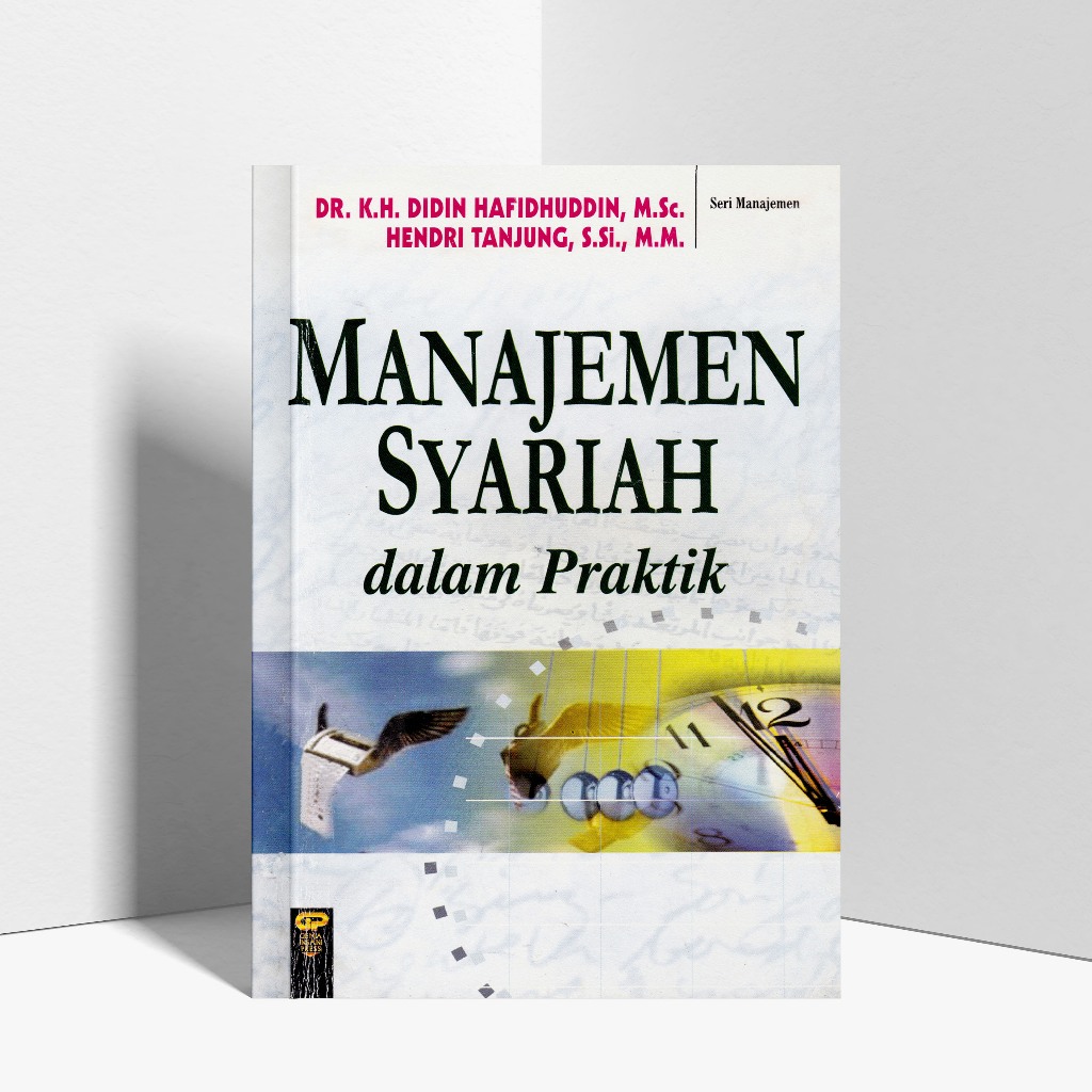 Jual Manajemen Syariah Dalam Praktik - Didin | Shopee Indonesia