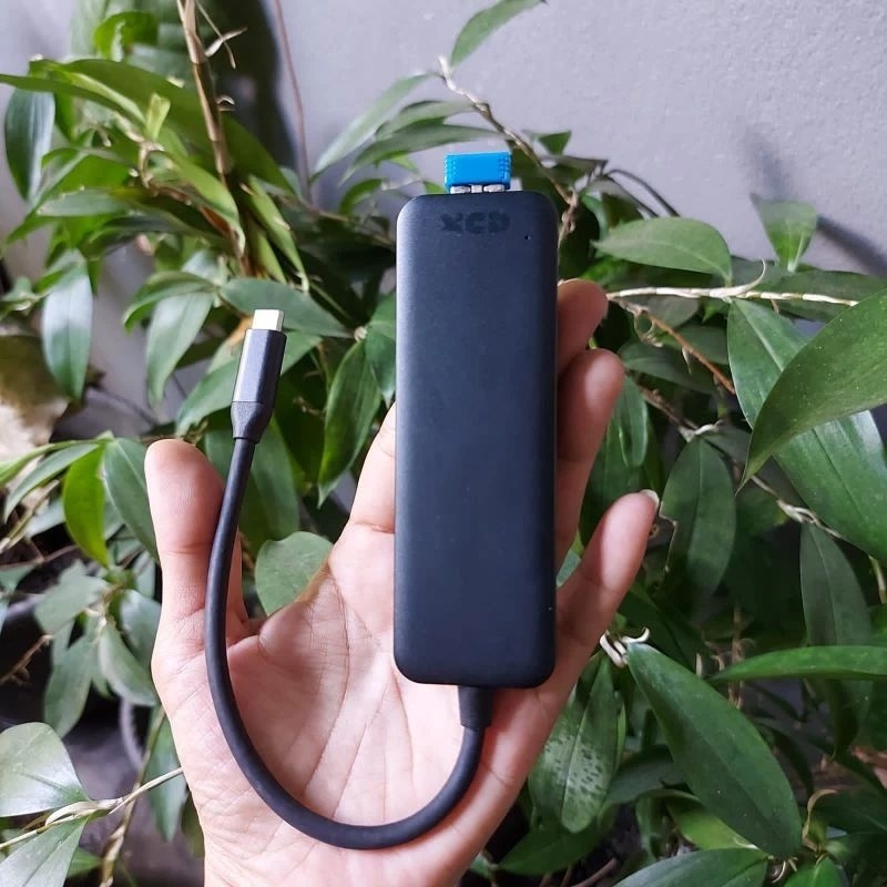 Jual Converter Adapter XCD Plus Memory Card | Shopee Indonesia