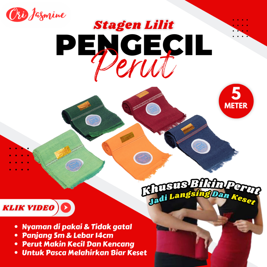 Jual Stagen Pengecil Perut dan Ibu Melahirkan Tenun Asli Jawa Lilit | Shopee Indonesia