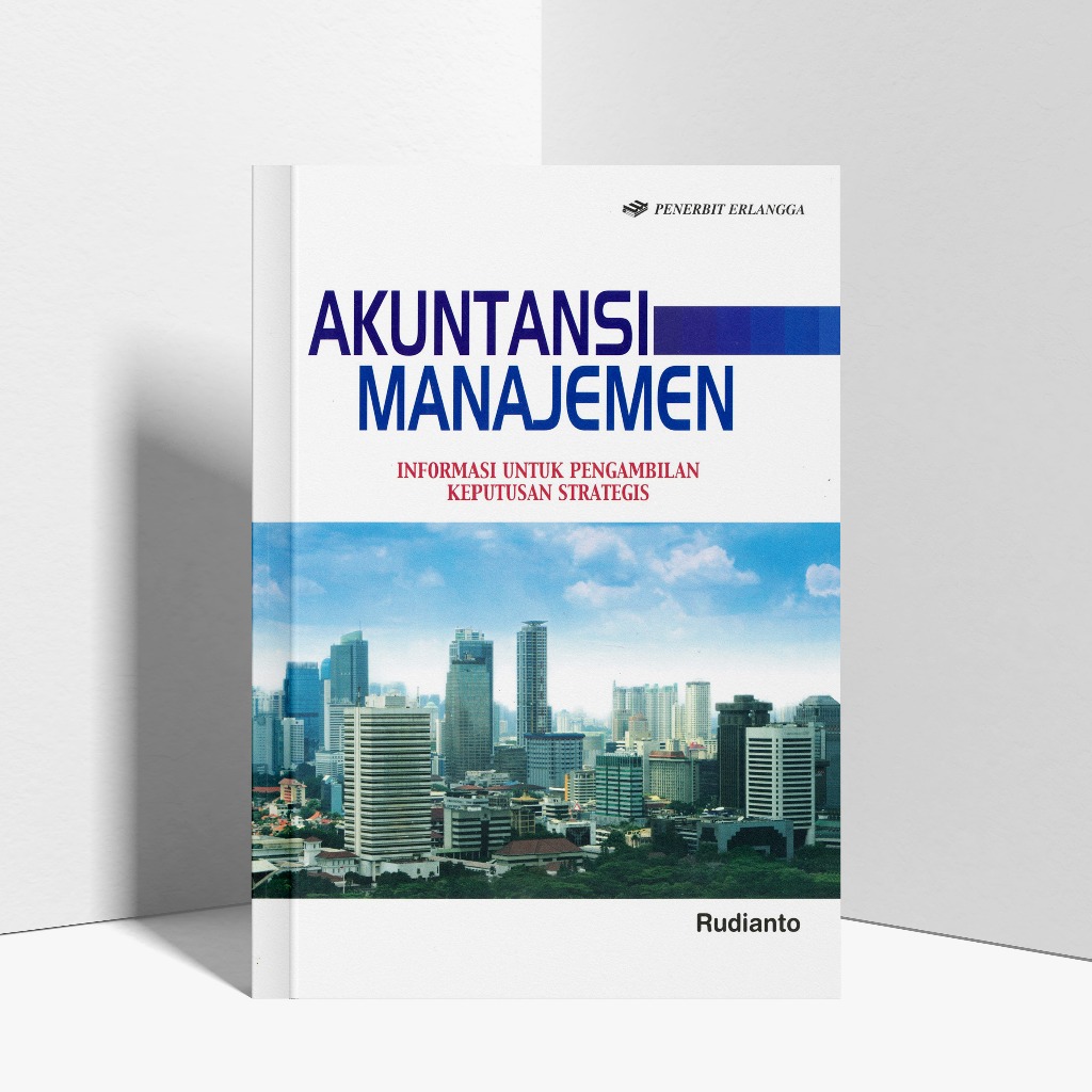 Jual Akuntansi Manajemen - Rudianto | Shopee Indonesia