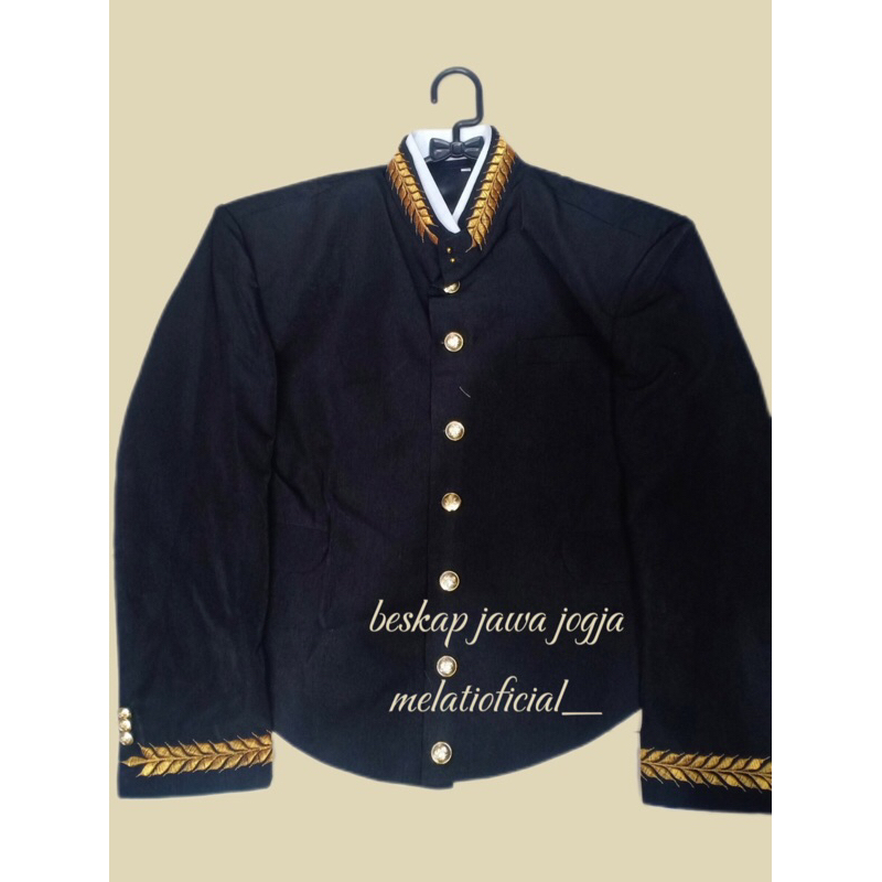 Jual beskap jawa / beskap tradiaional / beskap adat jawa | Shopee Indonesia