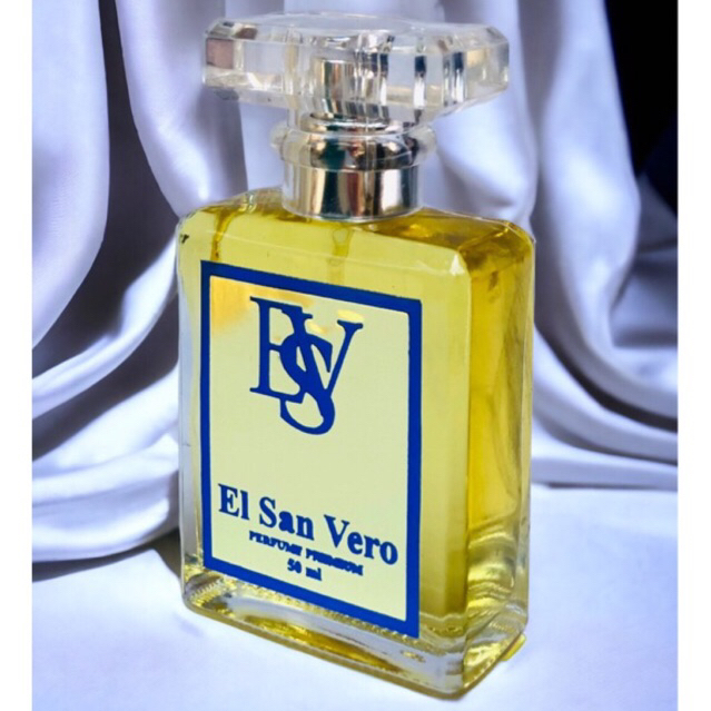 Jual ESV PARFUM YELLOW SWEET 50 ML INSPIRED PARFUM /GU3S KUNING/PARFUM ...