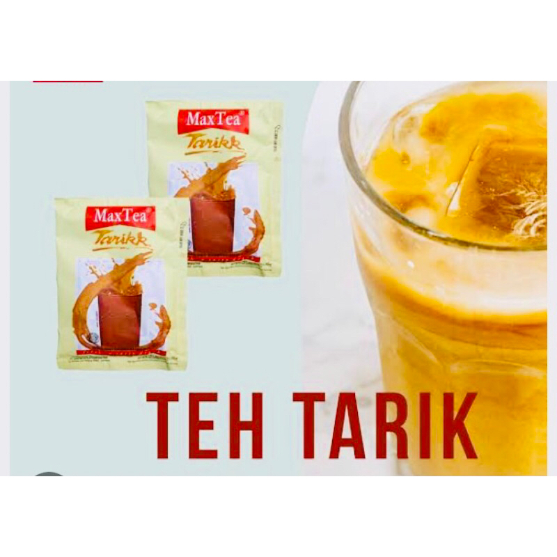 Jual Teh Tarik Max Tea renceng | Shopee Indonesia