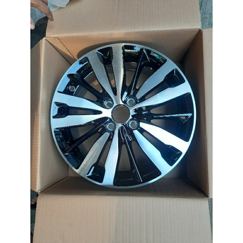 Jual velg honda jazz GK5 2015 2016 2017 ori R16 | Shopee Indonesia