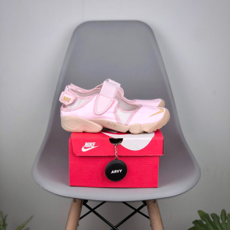 Jual Sepatu Running olahraga Air Rift Ninja Aqua Rift Crimson Bills ...