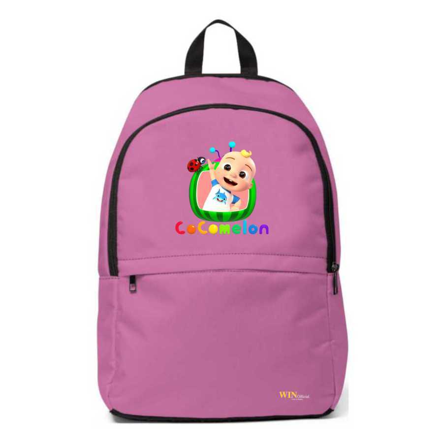 Jual Coco Melon Tas Ransel Karakter Viral Coco Melon Tas Ransel Sekolah ...