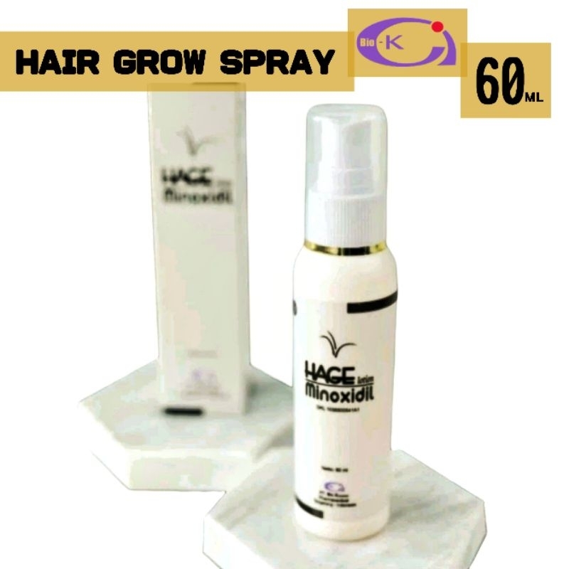 Jual Bio Kusuma - HAGE LOTION - Minoxidil - Lotion Penumbuh Rambut ...