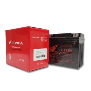 Jual 31500KZR602 Aki Accu Battery Kering Honda GTZ6V | Shopee Indonesia