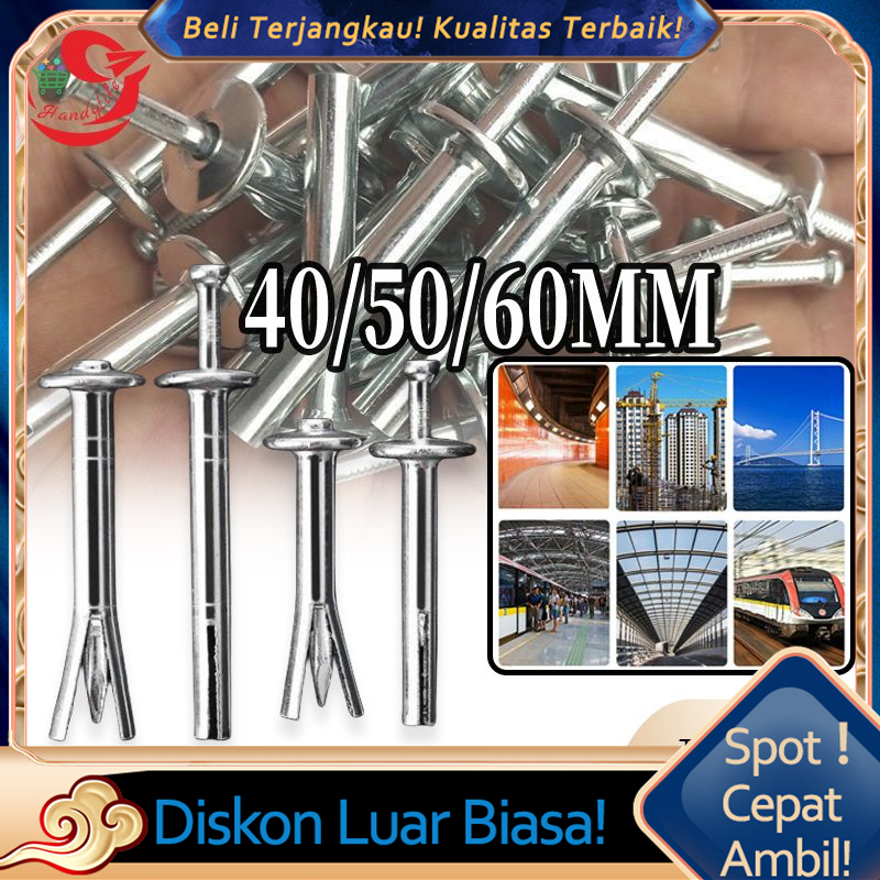Jual Baut Dynabolt SS uk 6*60/Paku M4/M5/M6 Isi/Frame Angkur | Shopee ...