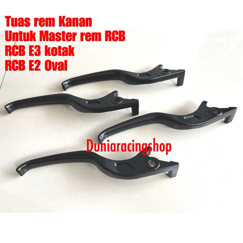 Jual Tuas Rem Kanan Handle rem Buat Master rem RCB E2 Oval Master RCB ...
