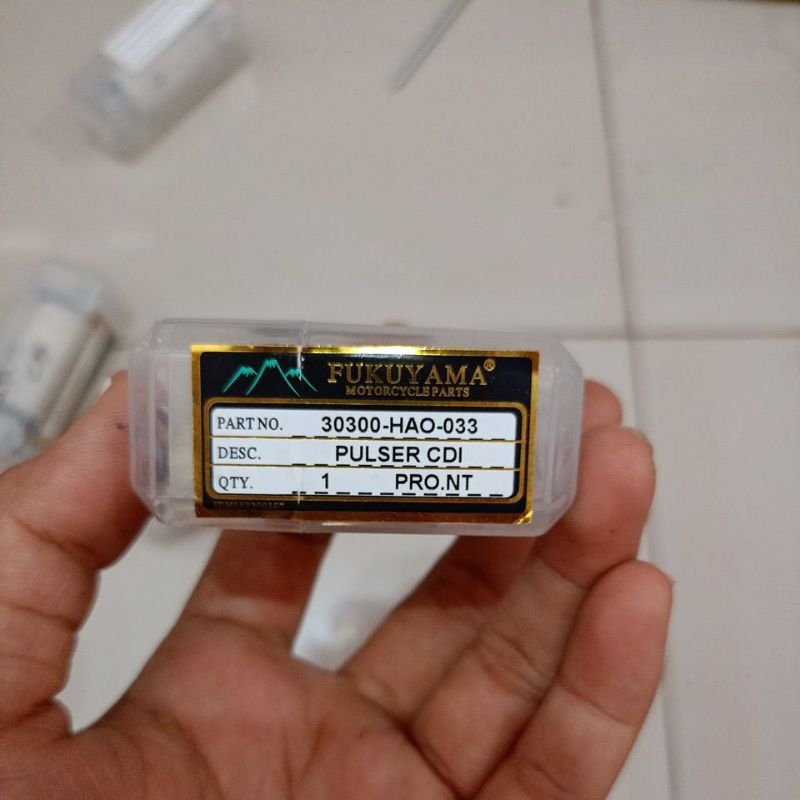 Jual PULSER CDI MOTOR PRO-NT FUKUYAMA | Shopee Indonesia