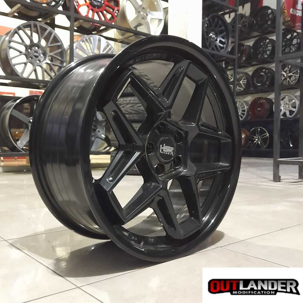 Jual Velg Original Hsr R17 Type Wasile Pcd 5X100 For All New Xenia All ...