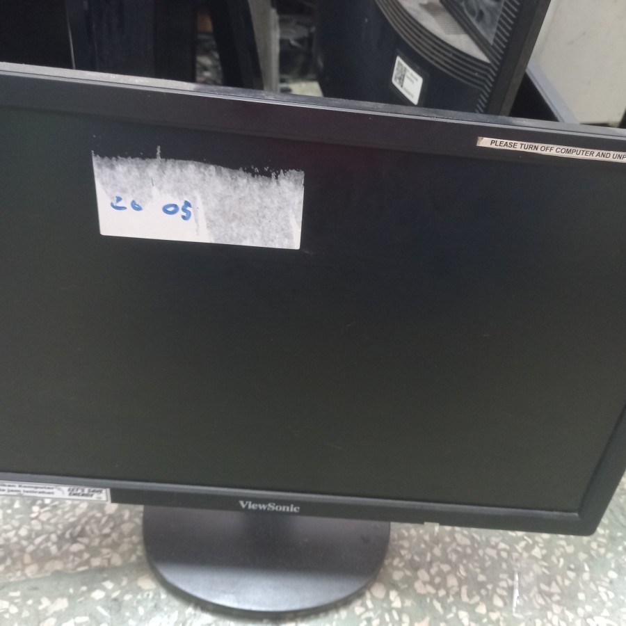 Jual PSU & MAINBOARD MONITOR VIEWSONIC VA1921a | Shopee Indonesia