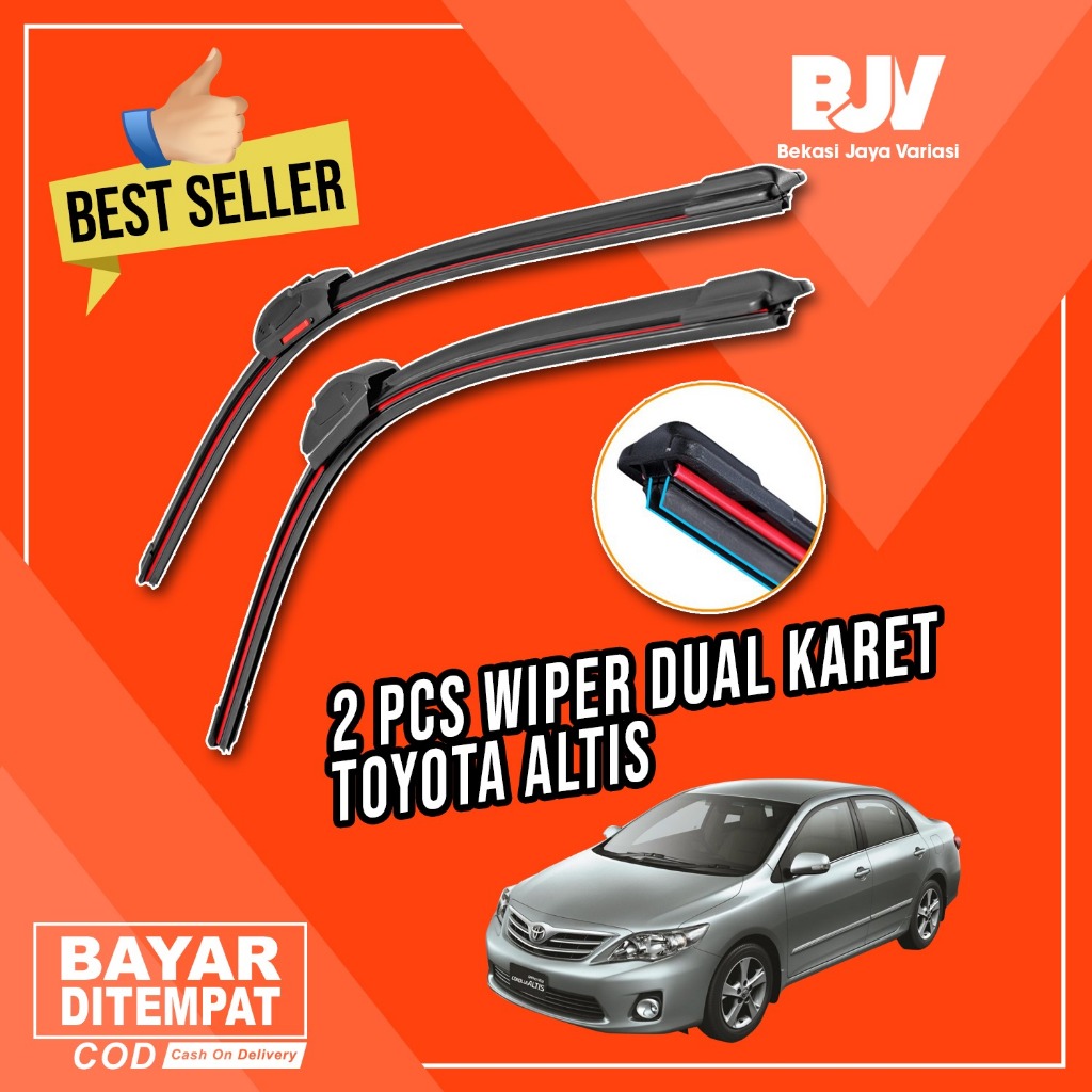 2006 Corolla Wiper Blade Sizenull