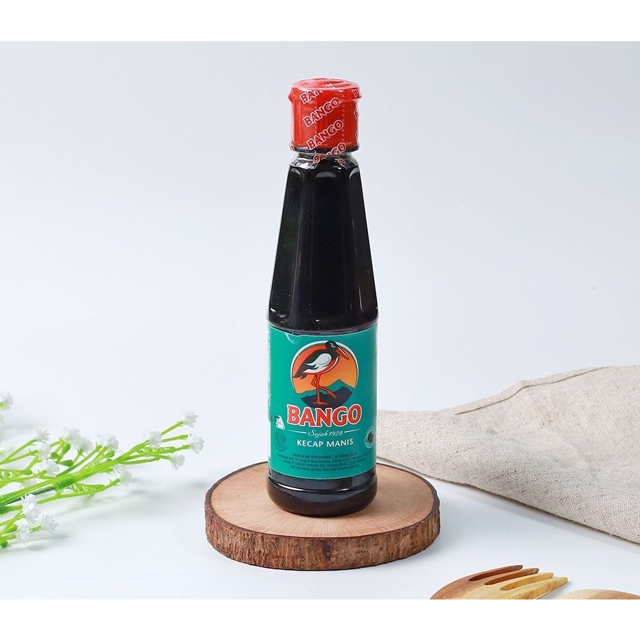 Jual Kecap Bango Botol 135 ml Kecap Manis Kecap Botol | Shopee Indonesia