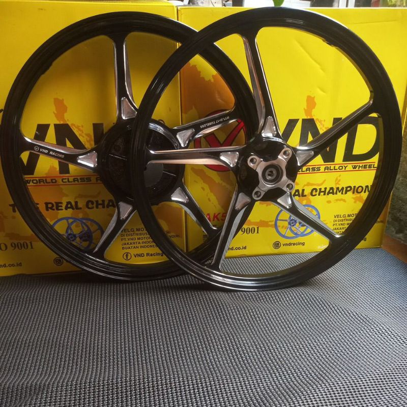 Jual Velg Racing AK55 F1ZR Jupiter Z VND | Shopee Indonesia