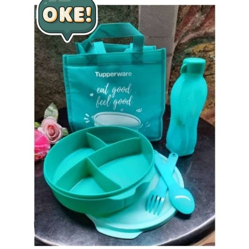 Jual Fit to go lunch set (tosca) | Shopee Indonesia