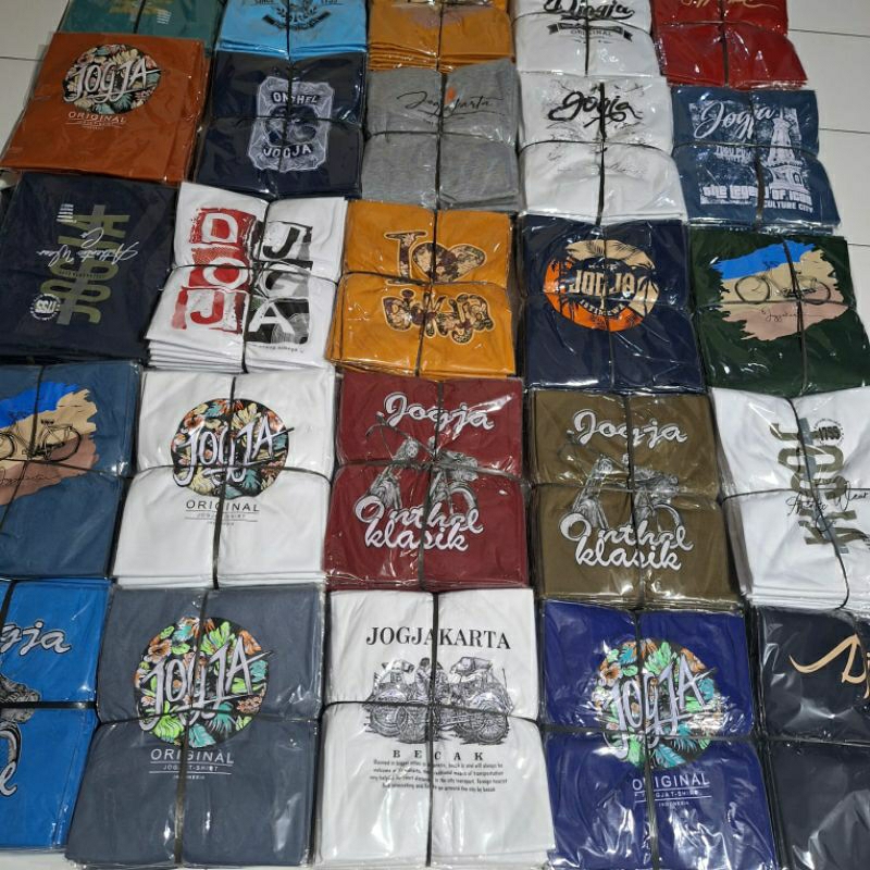 Jual PAKET 6 PCS 100RIBU KAOS JOGJA MALIOBORO MURAH KAOS DISTRO KAOS ... Jual PAKET 6 PCS 100RIBU KAOS JOGJA MALIOBORO MURAH KAOS DISTRO KAOS ...