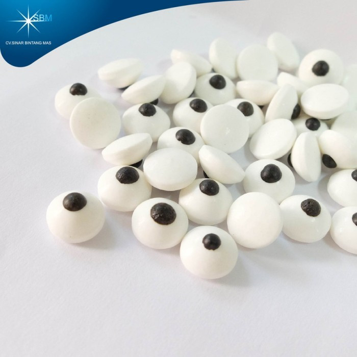 Jual SGS Spikel Sprinkle Trimit Gula Mata Untuk Hiasan Kue Cupcake ...