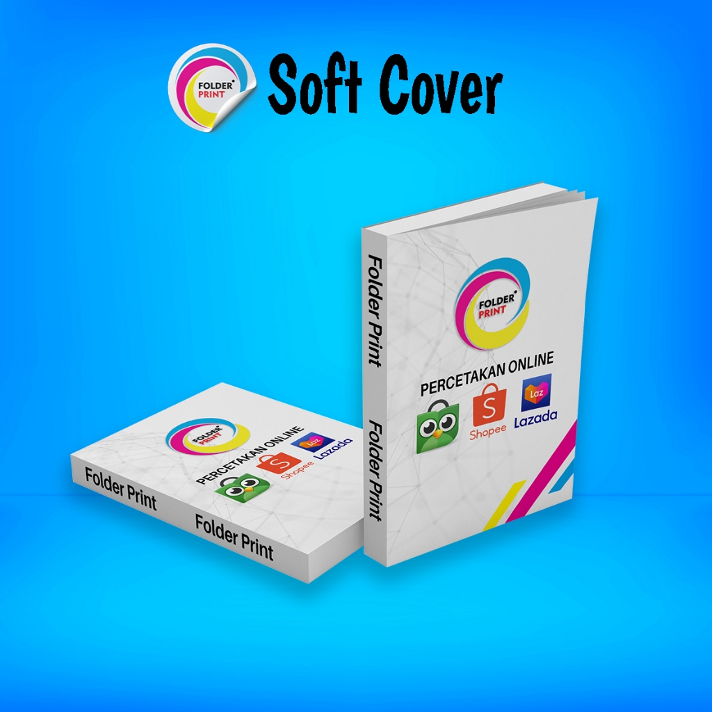 Jual Jasa Jilid Soft Cover Buku | Shopee Indonesia