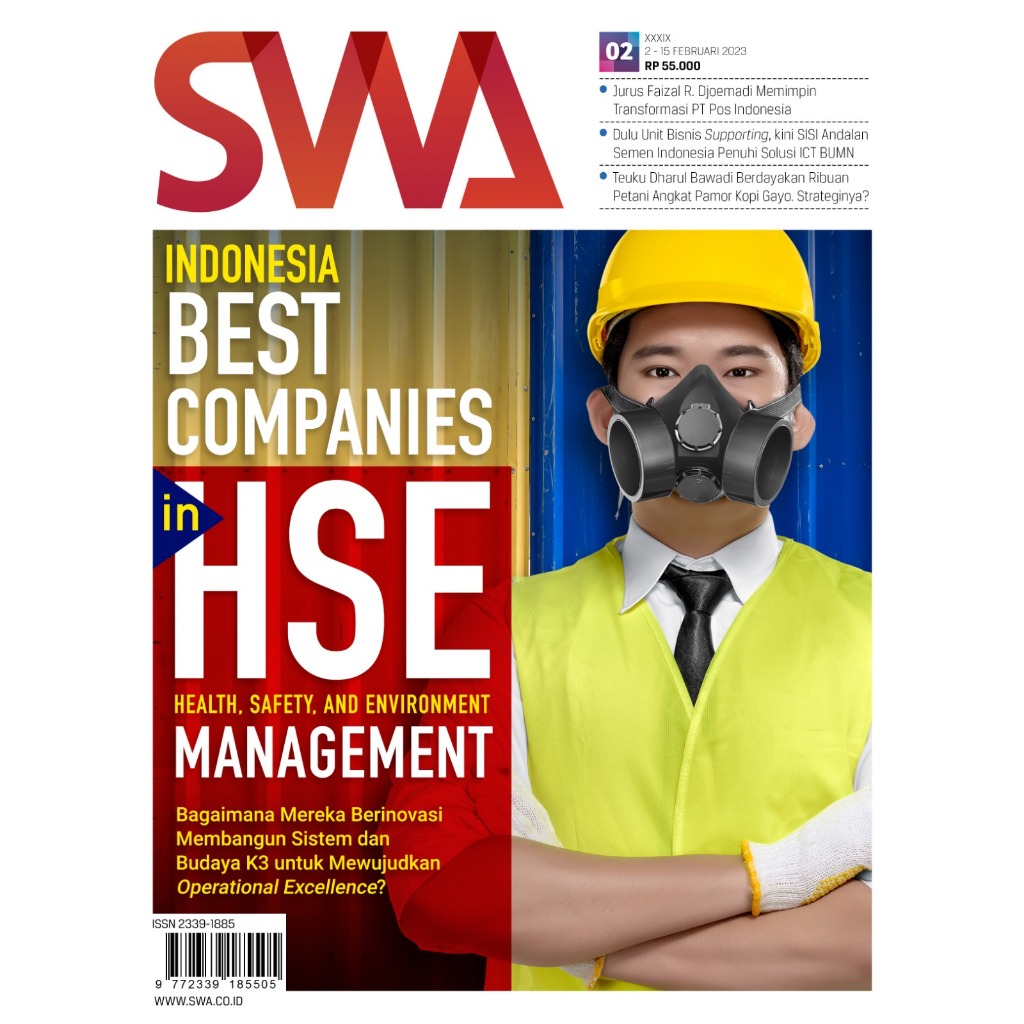 Jual majalah SWA edisi 02/2023 | Shopee Indonesia