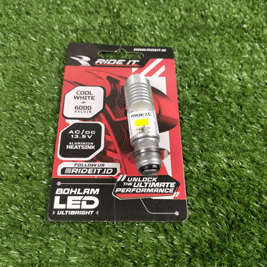 Jual LAMPU led Bohlam led DOP led BEBEK GRAND BEAT MIO VARIO SHOGUN ...