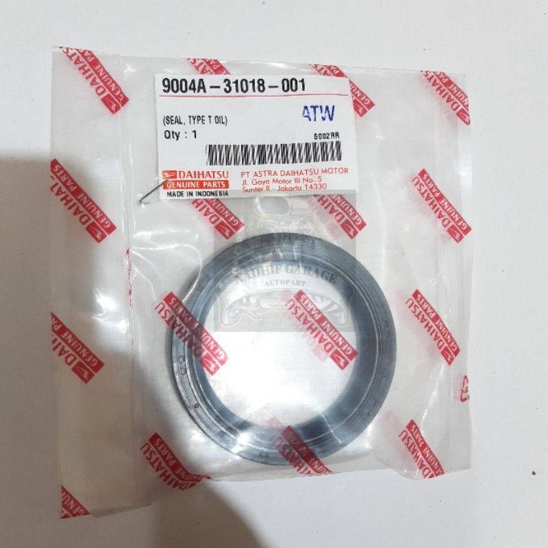 Jual Seal Roda belakang RR Daihatsu Xenia Avanza Original Daihatsu ...