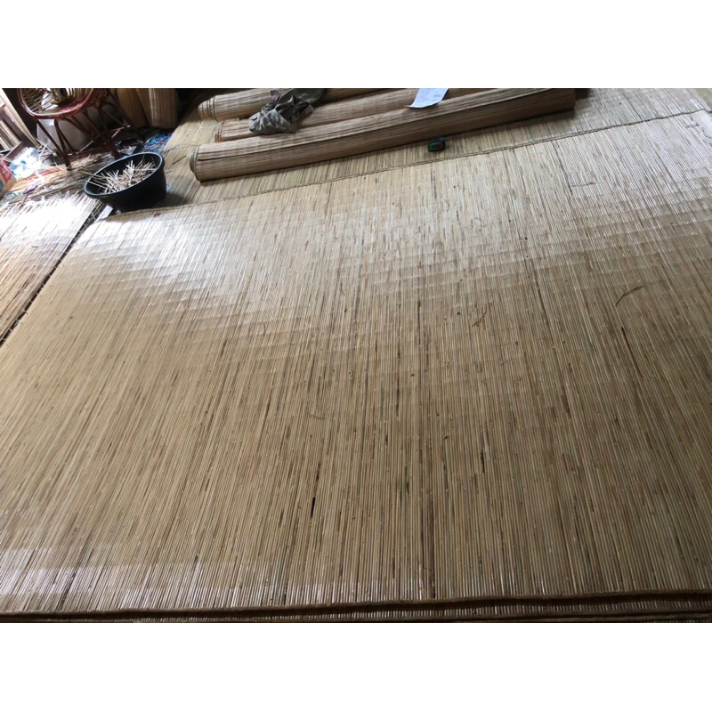 Jual Lampit Rotan Handmade 200x300 cm Grade A | Shopee Indonesia