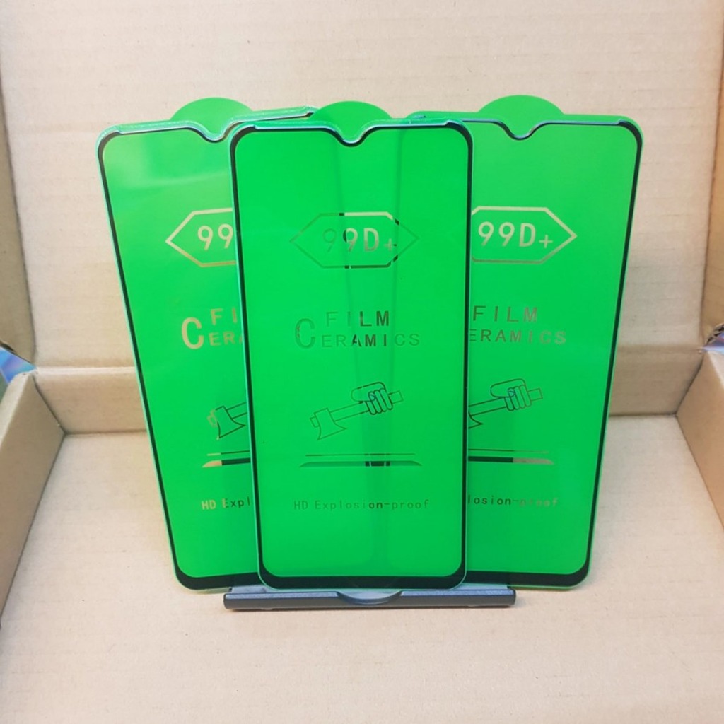 Jual TEMPERED GLASS FULL 99D+ ANTI GORES LAYAR HANDPHONE - TG - ANTI ...
