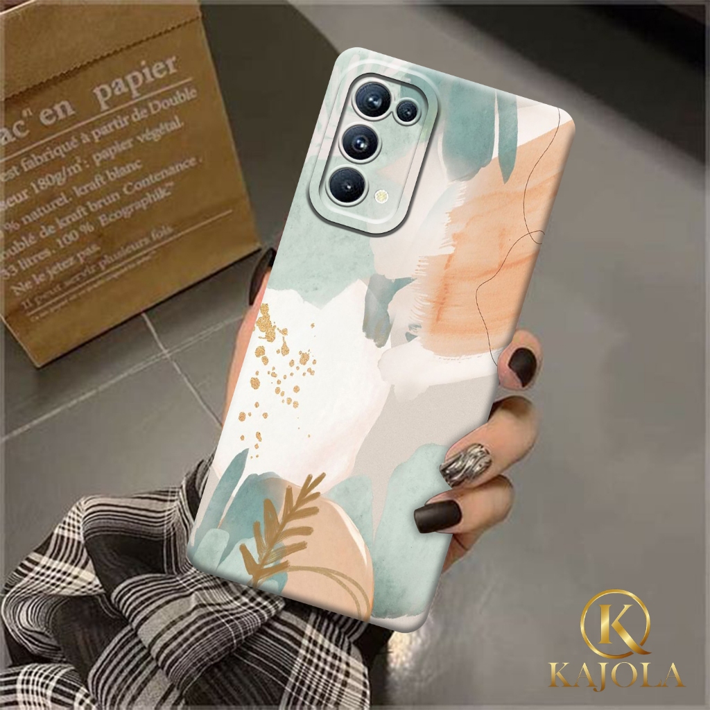Jual Case Hp OPPO RENO 5 - Case Motif - OPPO RENO 5 Sicon Hp - Cover Hp ...