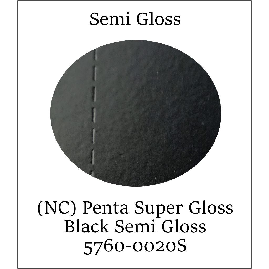 Jual Cat Penta HITAM DOFF 200 gram - penta black doff - cat motor hitam ...