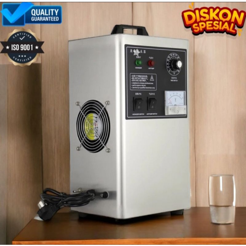 Jual Mesin Ozone Generator 20Gram ozon generator 20 gram | Shopee Indonesia