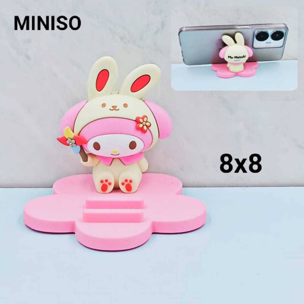 Jual STAND SANDARAN HP | PHONE HOLDER MINISO | Shopee Indonesia