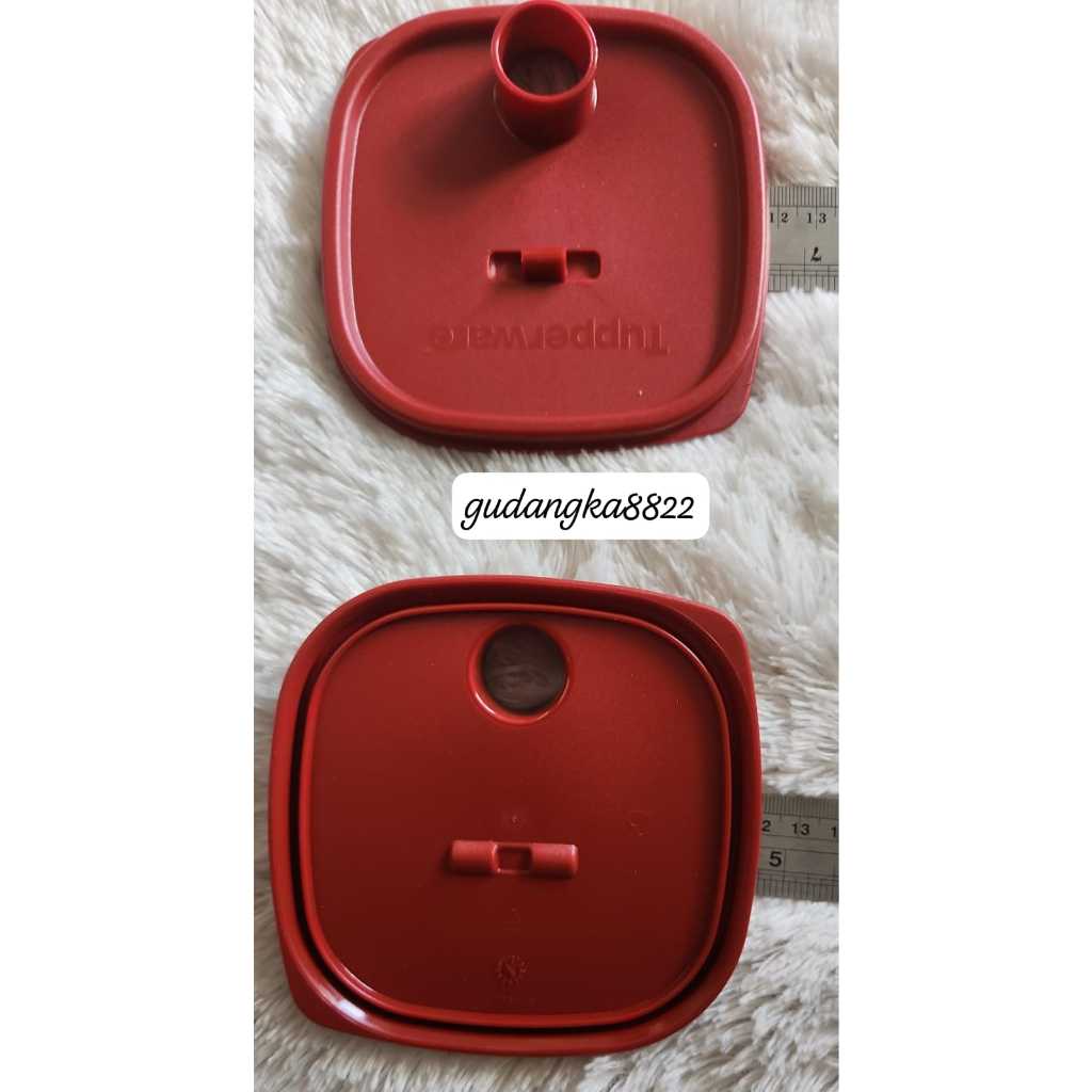 Jual cup slimline 2L / cup tiwi tumbler PROMO tutup / seal slimline ORI ...