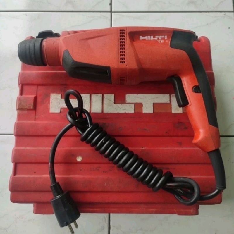 Jual Mesin Bor Beton Hilti TE 1 Originall | Shopee Indonesia