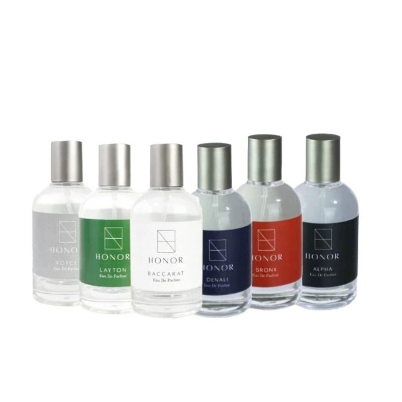 Jual HONOR EDP PARFUM FRAGRANCE PERFUME COLOGNE UNISEX 50ML | Shopee ...