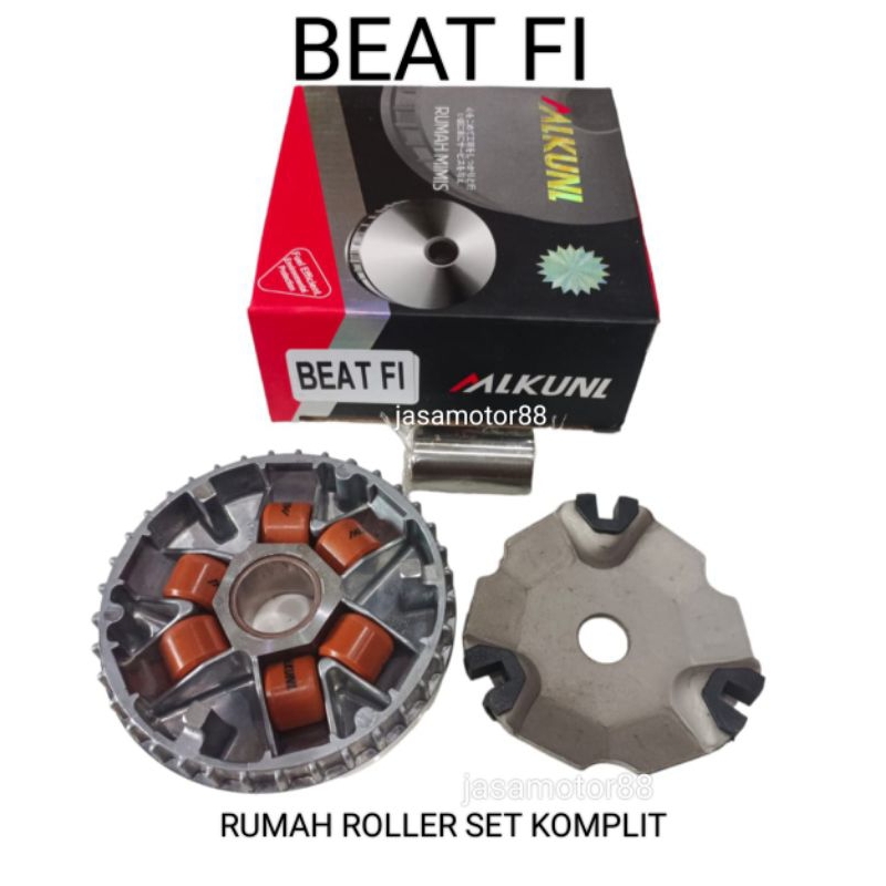 Jual RUMAH ROLLER BEAT FI VARIO FI SCOOPY FI INJEKSI | Shopee Indonesia