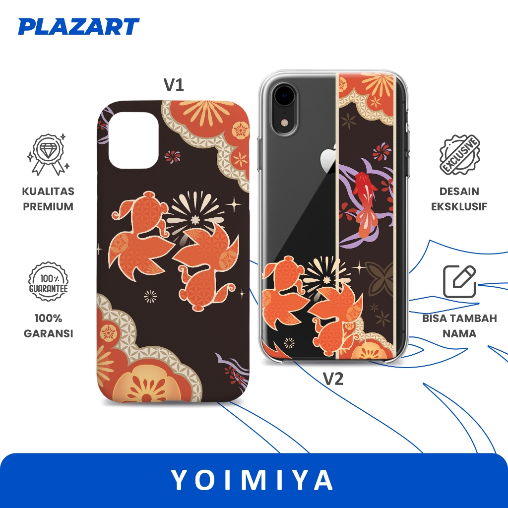 Jual Yoimiya Genshin Impact Premium Phone Case | Shopee Indonesia