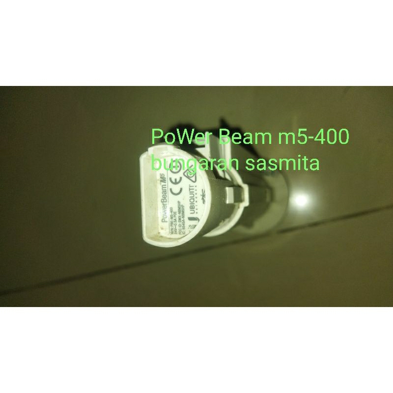 Jual POWER BEAM M5-400 UBIQUITI | Shopee Indonesia